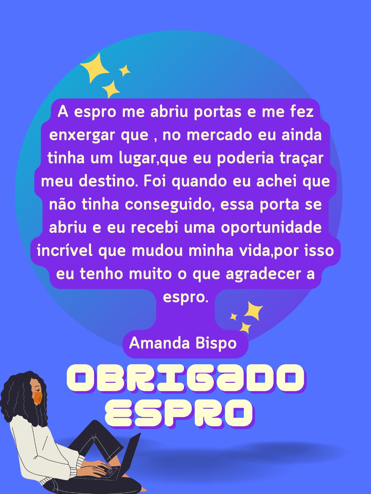 Selecionados - Espro que eu vejo - 2022 - Espro
