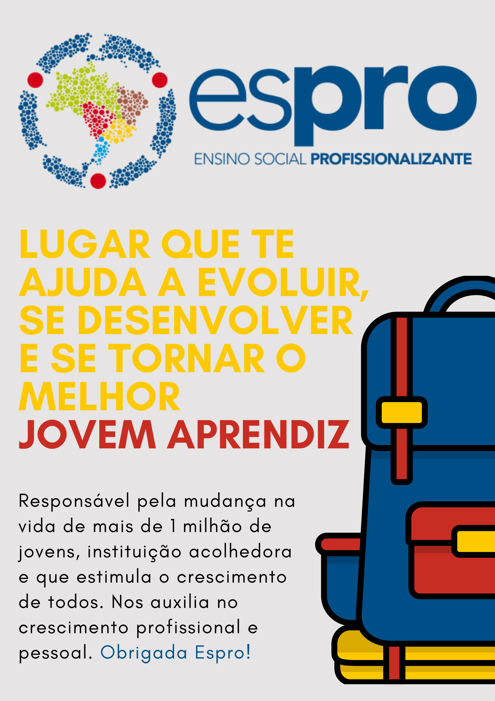 Selecionados - Espro que eu vejo - 2022 - Espro